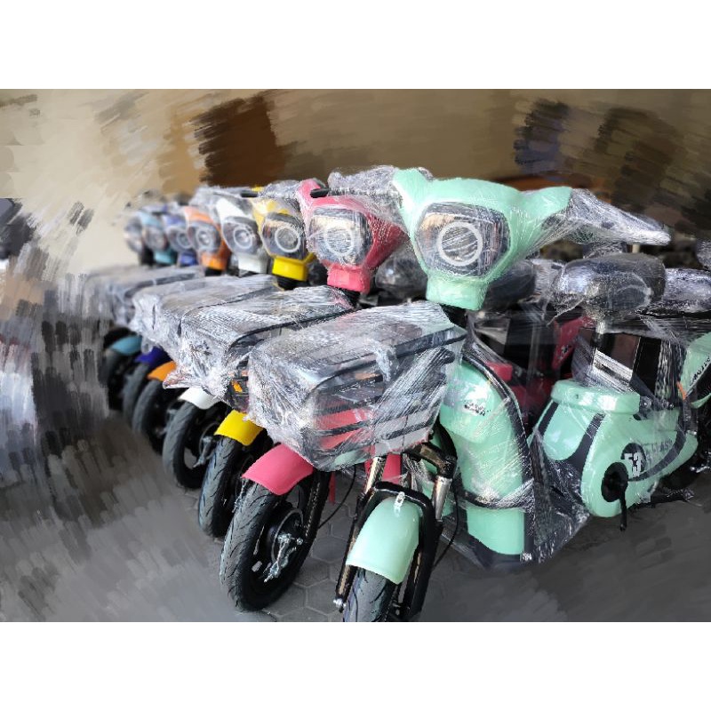 Jual Sepeda Listrik Uwinfly New ButterFly - Model terbaru | Shopee ...