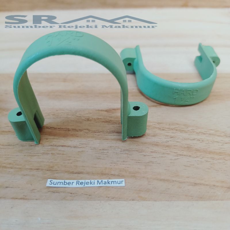 Jual Klem pipa 1 1/2" klem PVC 1 1/2 inc (1 pc) | Shopee Indonesia