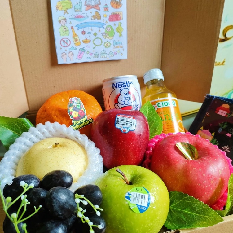 Jual Parcel Ramadhan | Healthy Hampers | Parcel Buah - Ramadhan 7 ...