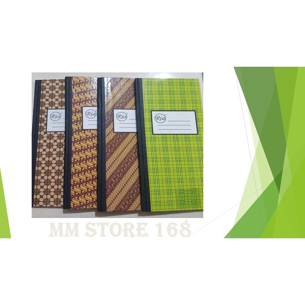 Jual Buku Baster Merk Ria Isi 100 Lembar | Shopee Indonesia