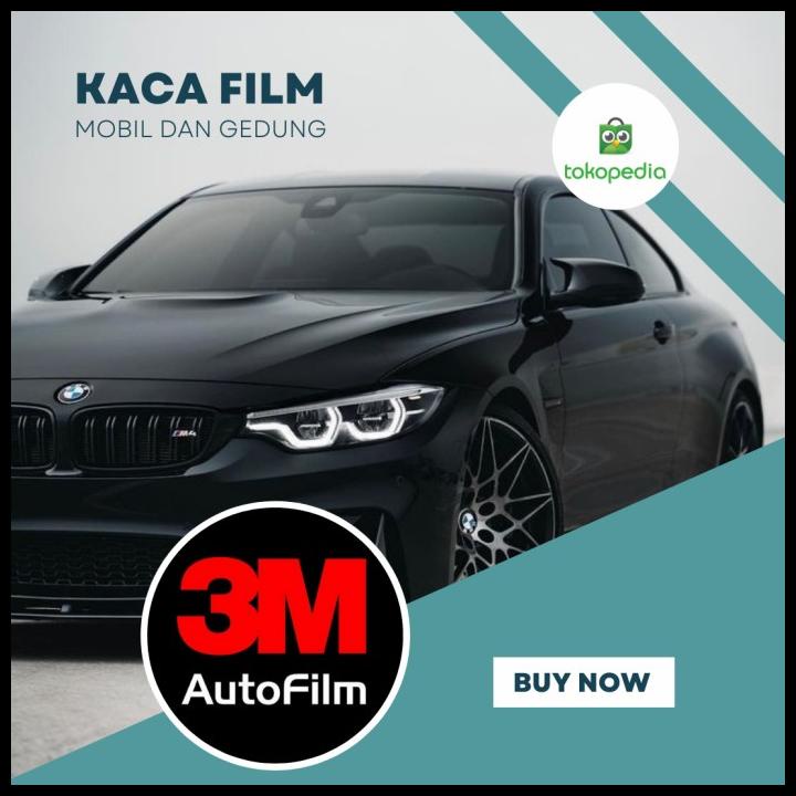 Jual Kaca Film 3M Black Beauty Original Harga Murah Dan Bergaransi | Shopee Indonesia