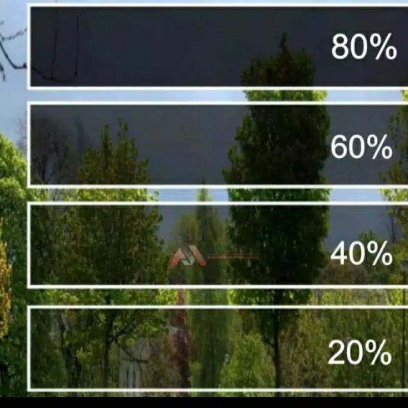 Jual KACA FILM RIBEN / KACA FILM HITAM / STICKER KACA FILM | Shopee ...