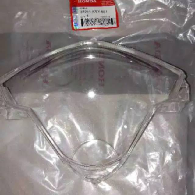 Jual Mica lensa speedometer atau kaca speedometer beat karburator ...