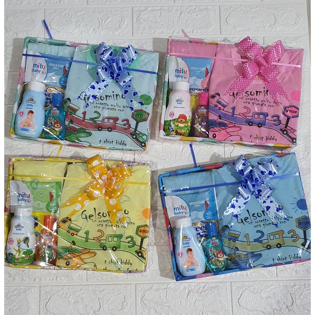 Jual parsel bayi cewek/cowok terbaru akira shop | Shopee Indonesia