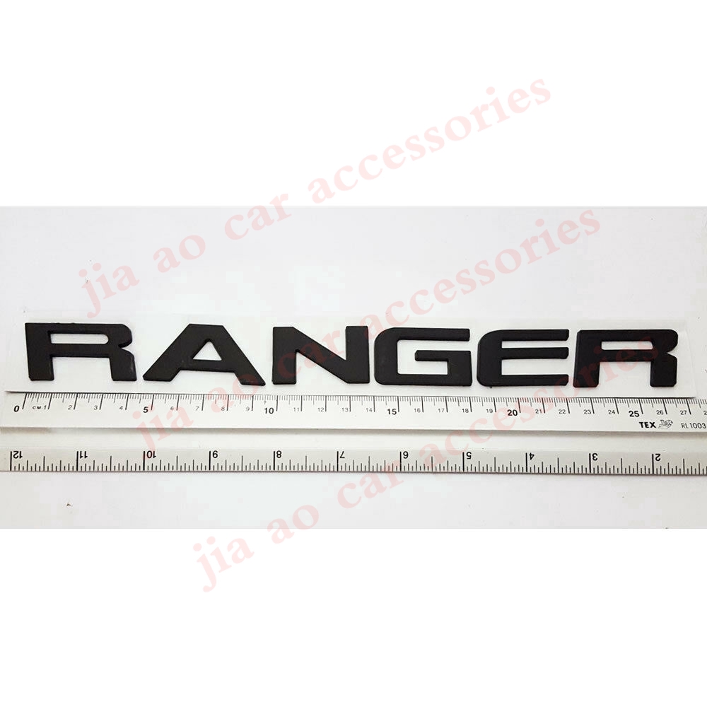 Jual FORD RANGER LOGO DECAL STICKER EMBLEM LOGO | Shopee Indonesia