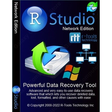 Jual R-Studio Network Edition full | Shopee Indonesia