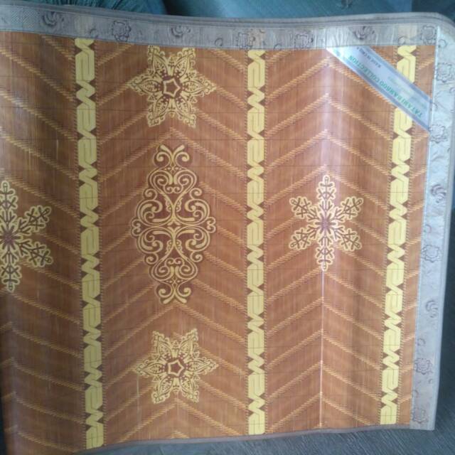 Jual Tikar bambu tatami - Tatami bamboo colection - Tikar lantai lipat ...