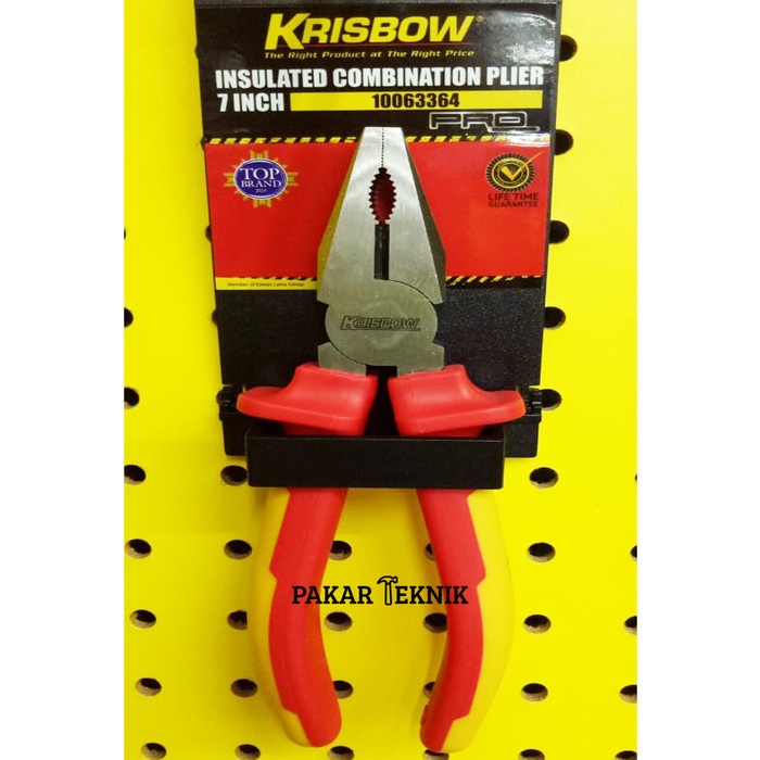Jual Tang - Tang Kombinasi Insulated / Insulated Combination Plier 7 ...