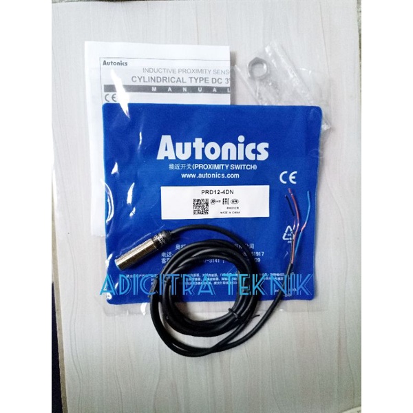 Jual Proximity Sensor PRD12-4DN | Shopee Indonesia