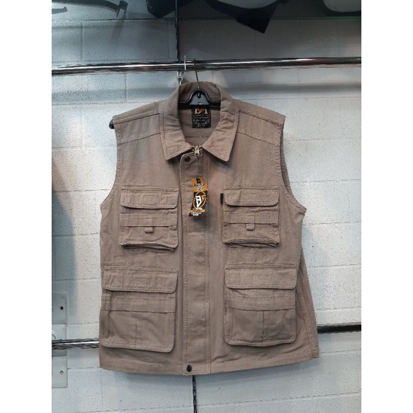 Jual ROMPI KANVAS OUTDOOR (KERAH) / SERAGAM / CARGO / LAPANGAN ...