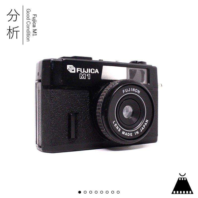 Jual Kamera Analog / Kamera Film Fujica M1 ( Best Seller! ) | Shopee Indonesia