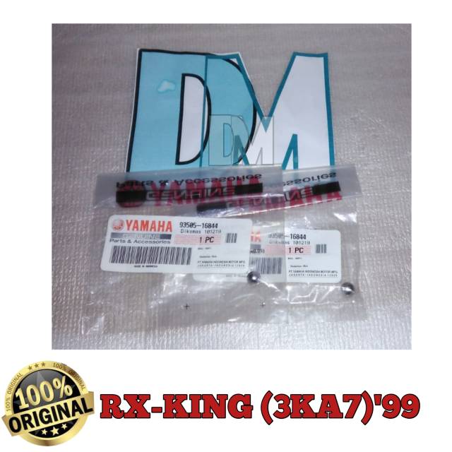 Jual HARGA SATUAN gotri ball baut botolan rasio RxKing Rx King RXK RXS ...