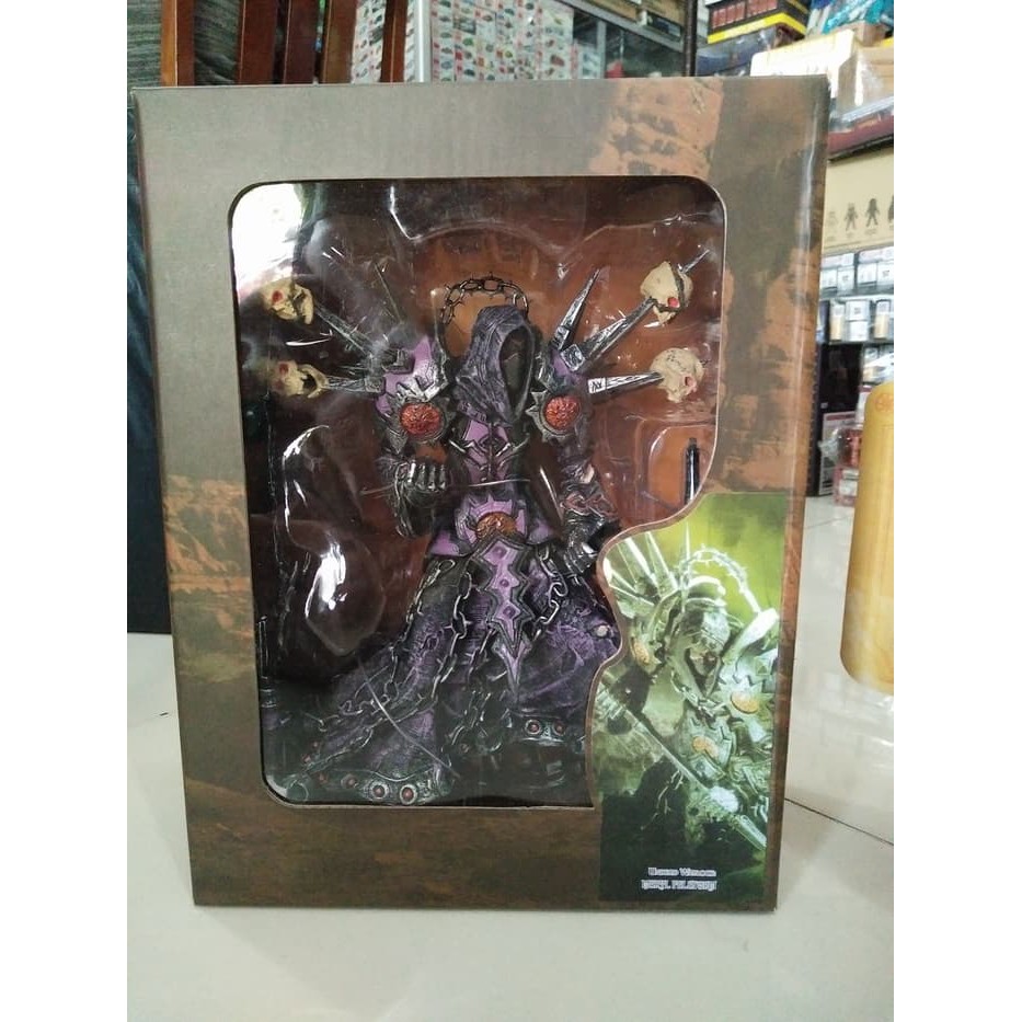 Jual Jual Figure World Of Warcraft Undead Warlock Meryl Felstorm ...