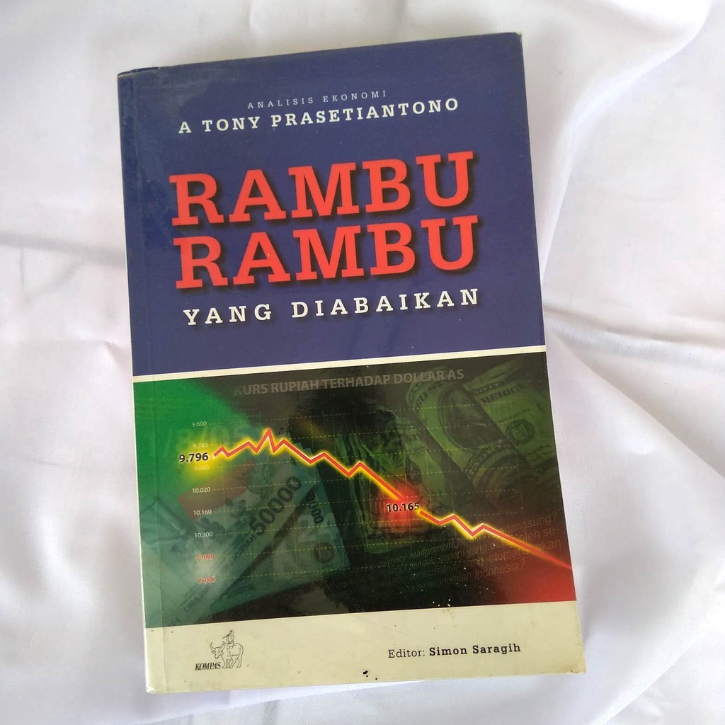 Jual Buku RAMBU-RAMBU YANG DIABAIKAN - Analisis Ekonomi | Original ...