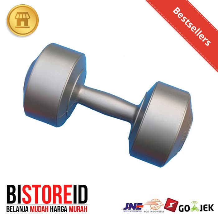 Jual Barbel Dumbel 5kg | Shopee Indonesia