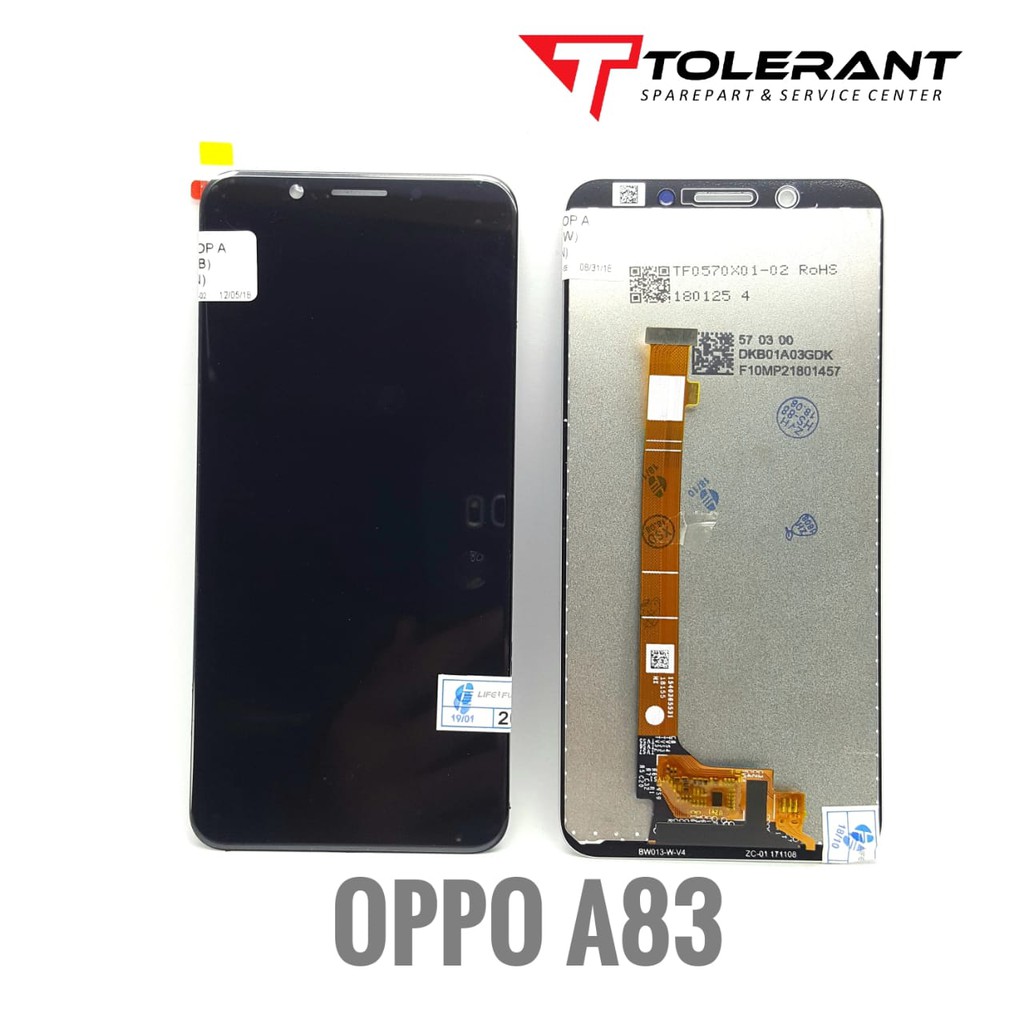 Jual LCD OPPO A83 CPH1729 CPH1827 FULLSET TOUCHSCREEN | Shopee Indonesia