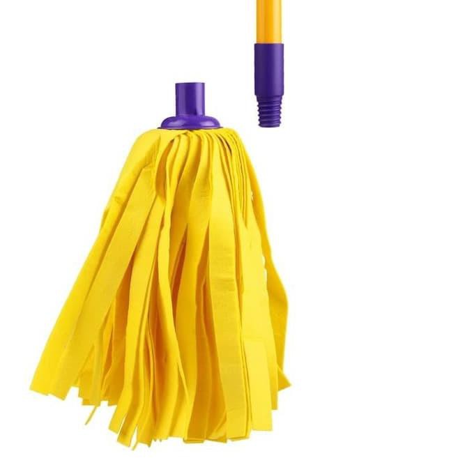 Jual E52C Pel ip Kuning Bulat Scotch Brite ID-72 TUI | Shopee Indonesia