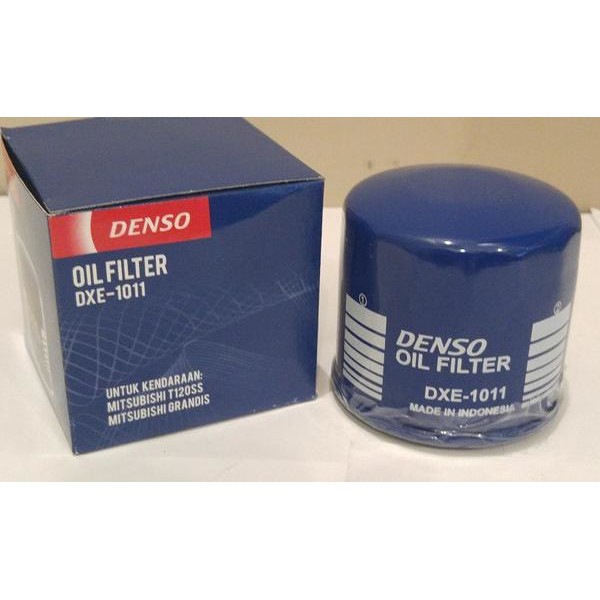 Jual Filter oli Denso Mitsubishi T 120 SS / Grandis DXE 1011 ( 05671 ...