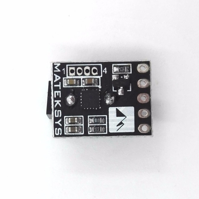 Jual Toys Store - Matek Lost Model Beeper Flight Controller 5V Loud ...