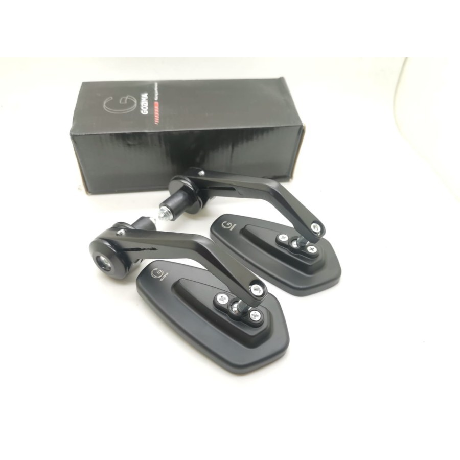 Jual SPION JALU OVAL CNC FULL REPLIKA MODEL RIZOMA UNIVERSAL BAR END ...