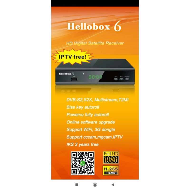 Jual Hellobox 6 (gratis dongle wifi) | Shopee Indonesia
