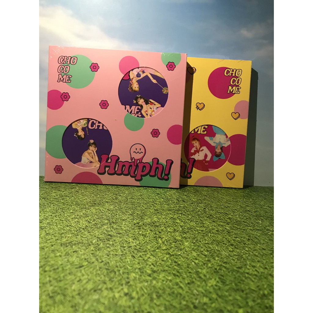 Jual WJSN Chocome (Cosmic Girls) - Single Album Vol.1 흥칫뿡(Hmph ...