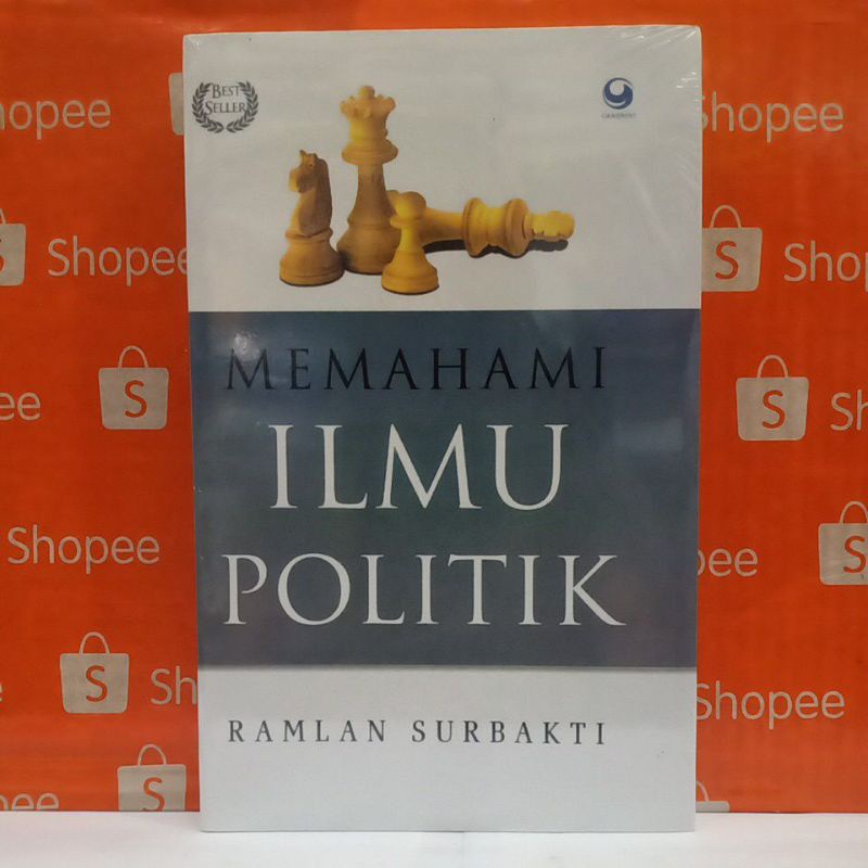 Jual memahami ilmu politik Ramlan Surbakti | Shopee Indonesia