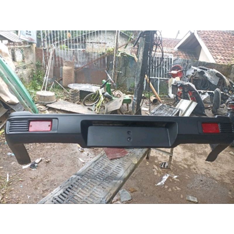 Jual Bumper Vitara Escudo Sidekick EUDM/USDM Look | Shopee Indonesia