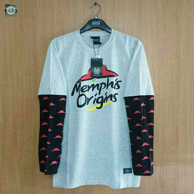 Jual Longskate Memphis origin (free stiker) | Shopee Indonesia