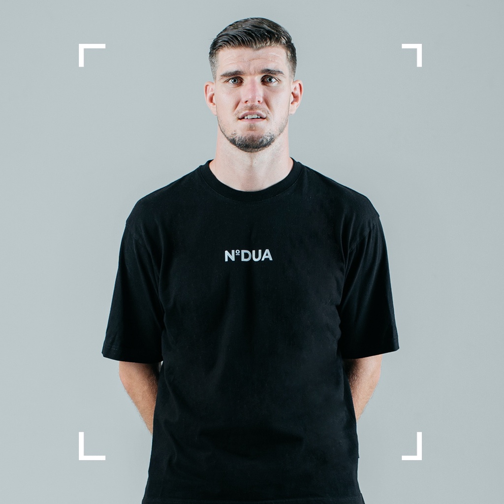 Jual NoDua T-Shirt SS Ozyl Oversize | Shopee Indonesia