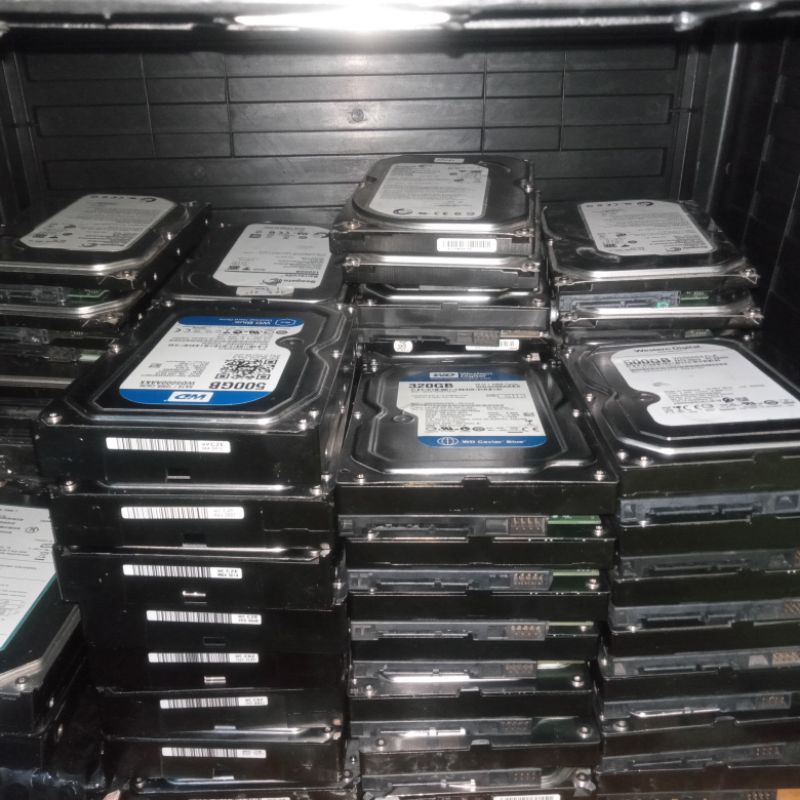 Jual HDD 120GB SATA PC Komputer Normal | Shopee Indonesia