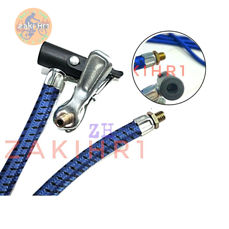 Jual Selang Pompa Ban/selang pompa sepeda | Shopee Indonesia