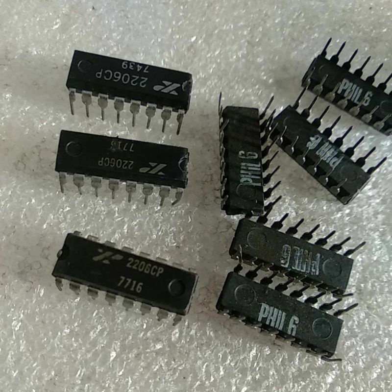 Jual IC 2206CP | Shopee Indonesia