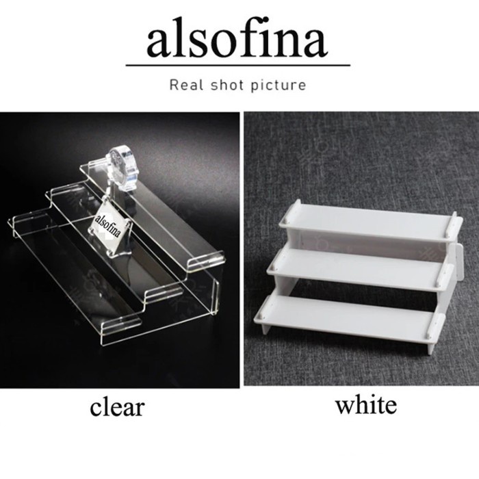 Jual Stand Display Acrylic Puzzle - Rak Akrilik Action Figure Kacamata ...