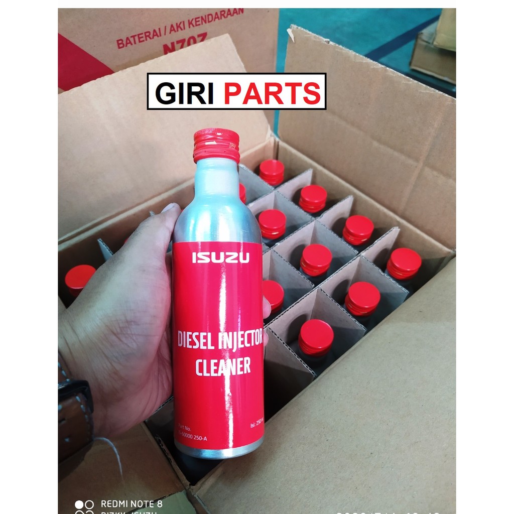 Jual DIESEL INJECTOR CLEANER ISUZU | Shopee Indonesia