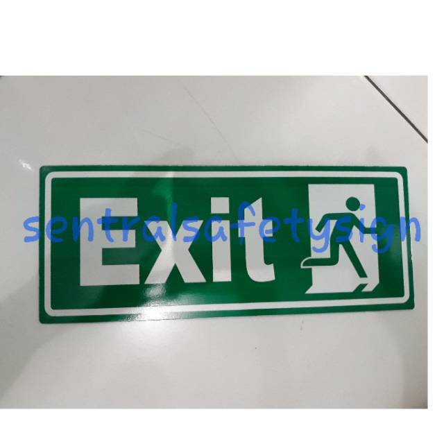 Jual Rambu Exit | Shopee Indonesia