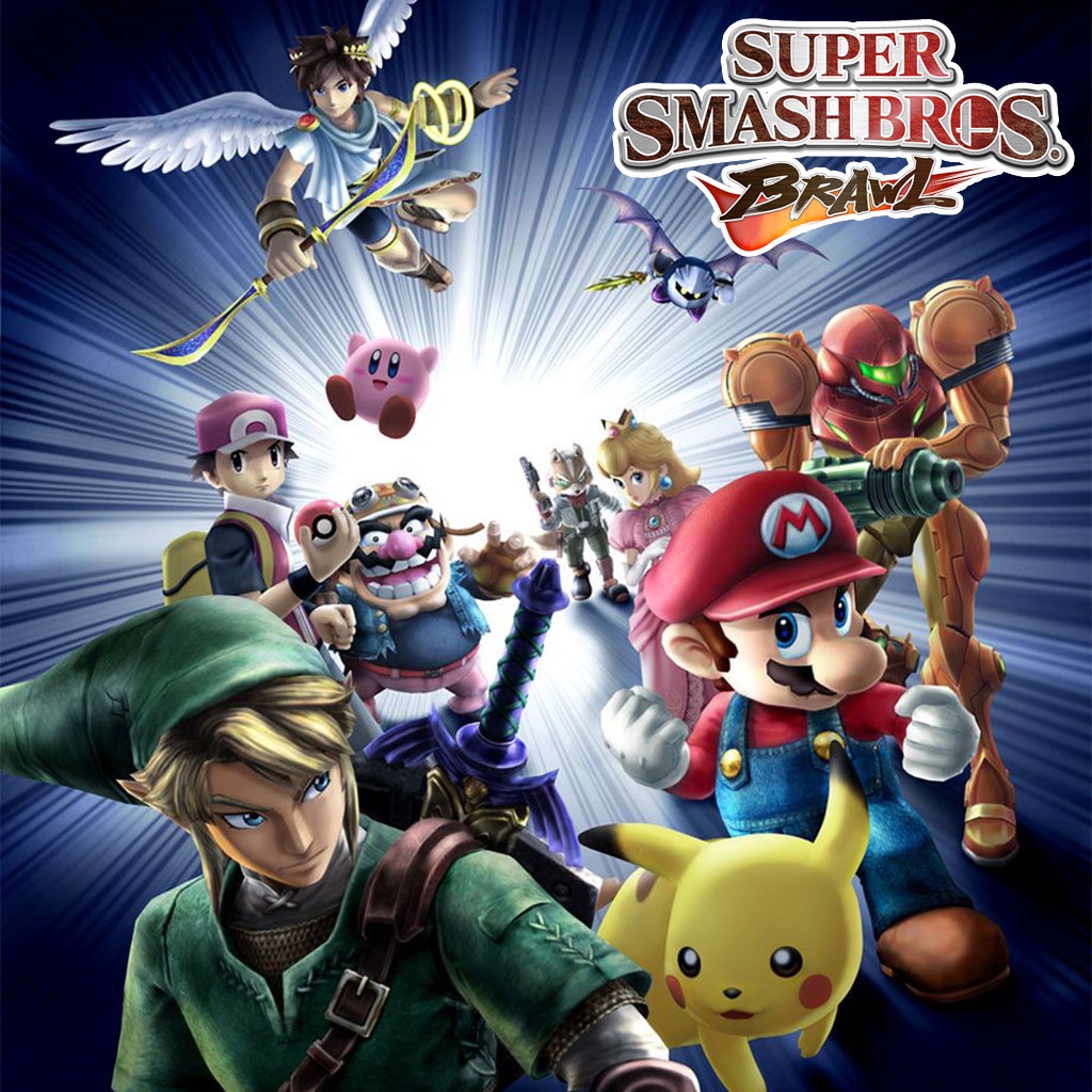 Jual PC Game Emulator SUPER SMASH BROS ULTIMATE COLLECTION | SSB Series ...