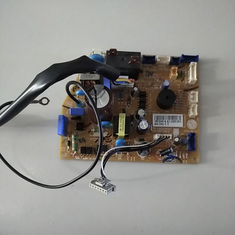 Jual Modul Indoor AC LG Dual Inventer 1-2 PK | Shopee Indonesia