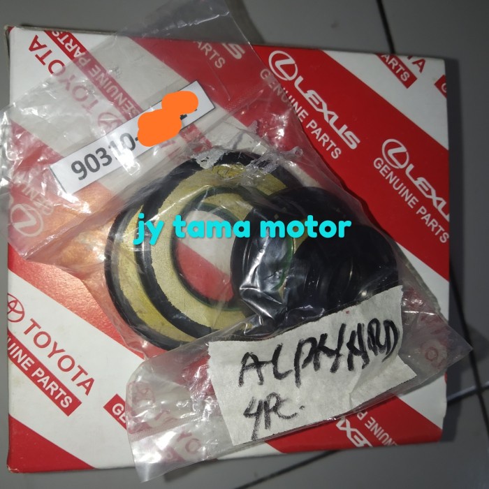 Jual seal rack rack steer alphard anh10 mnh10 | Shopee Indonesia
