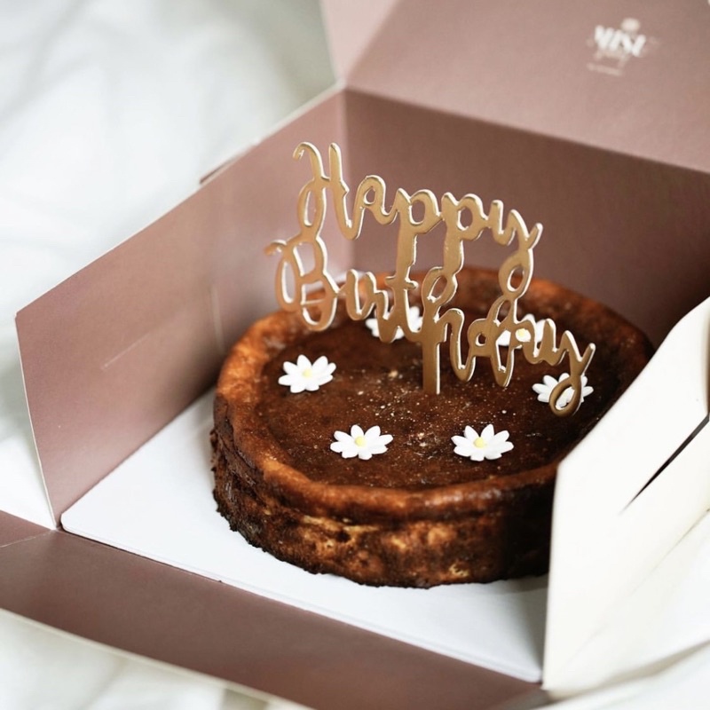 Jual Misu Sweet - Whole Cake Burnt Cheesecake | Shopee Indonesia