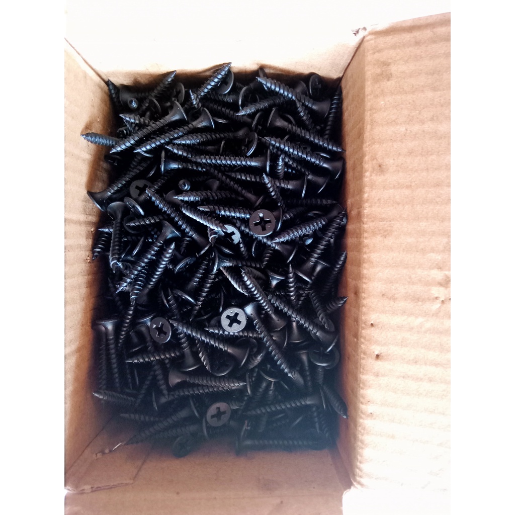 Jual skrup pemasangan pvc gyspsum murah | Shopee Indonesia