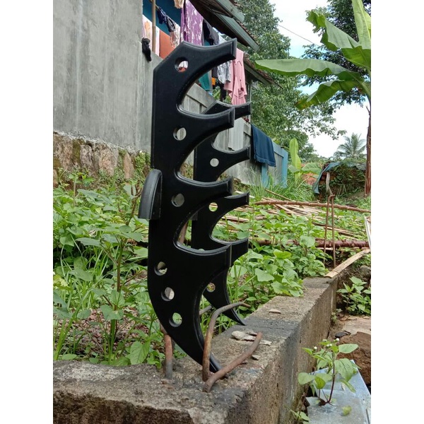 Jual dudukan panah/stand busur panah 3 susun | Shopee Indonesia