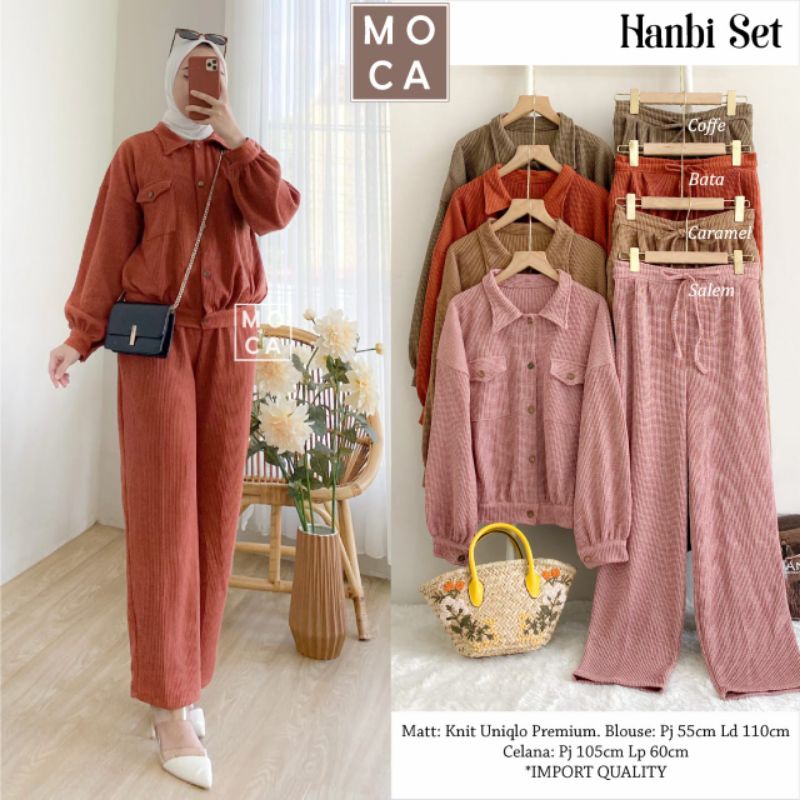 Jual HANBI SET | Shopee Indonesia