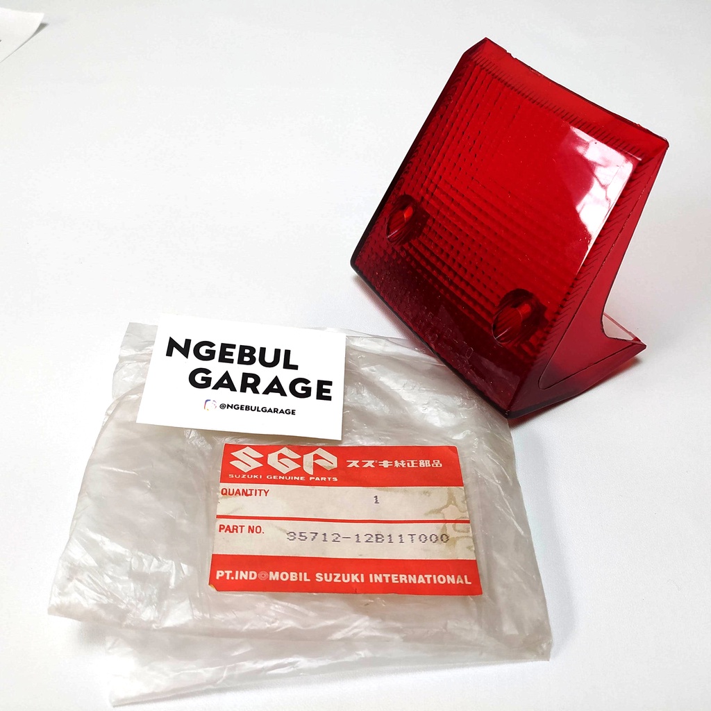Jual Mika Stop RGR Sprinter 1991 1992 SUZUKI ORI 35712 12B11T000 JAPAN ...