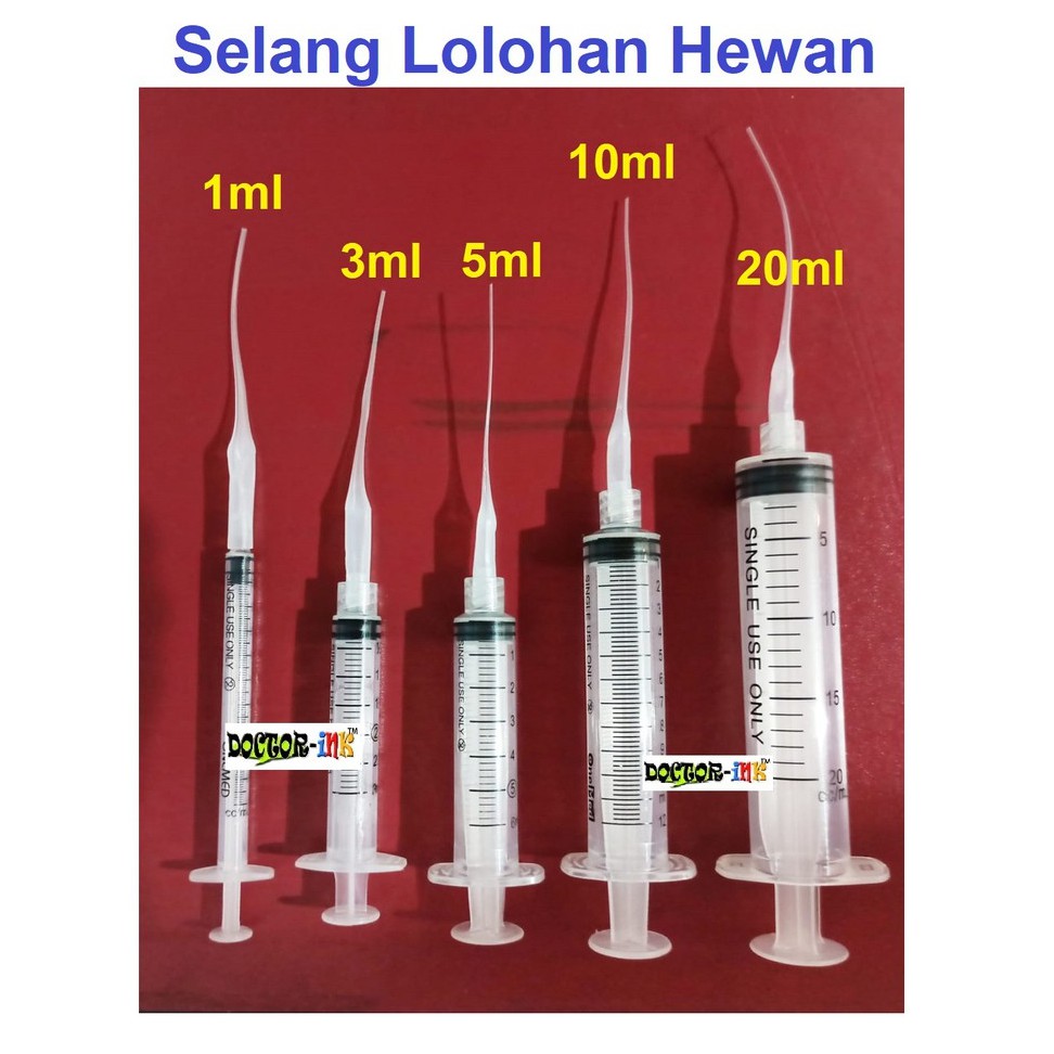 Jual Spuit Terlengkap & Harga Terbaru Mei 2026 | Shopee Indonesia