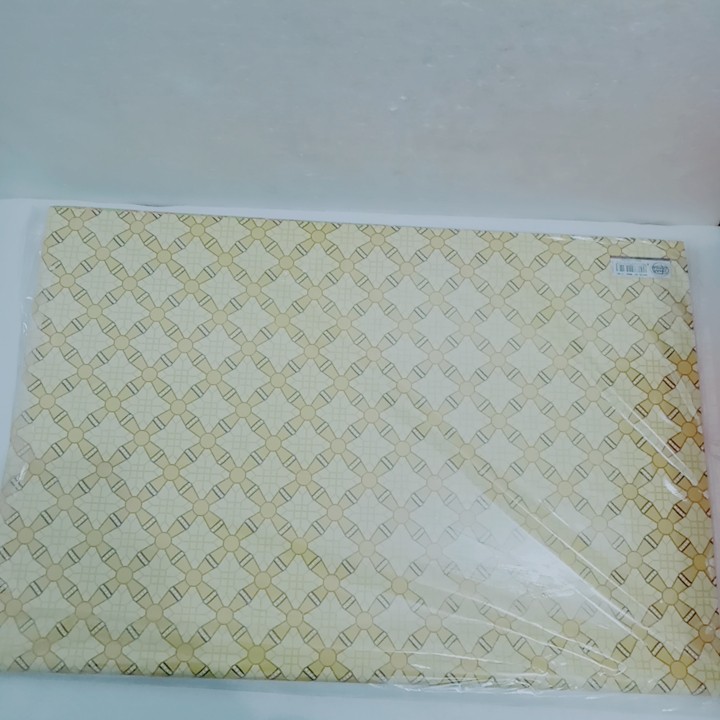 Jual Kertas Kado Sinar Dunia 50 lembar Gift wrap Sinar Dunia (isi 50 ...