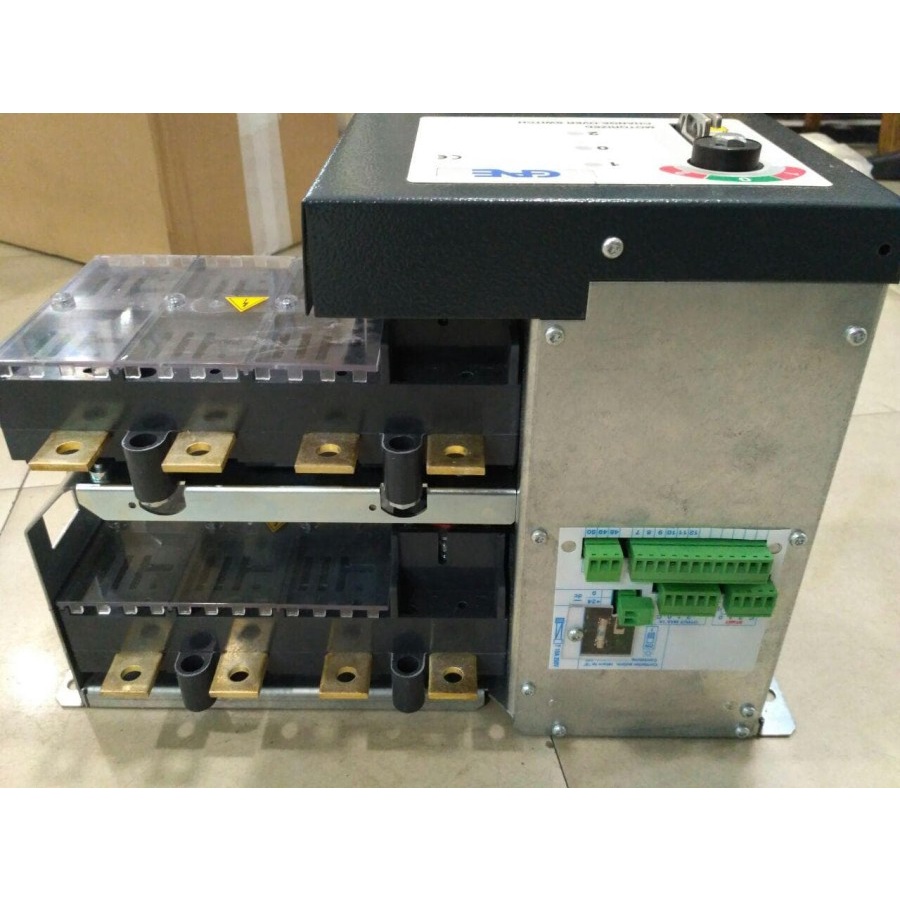 Jual GAE COS MOTORIZED 400A 4P made in Italy (Technoelectric) | Shopee ...