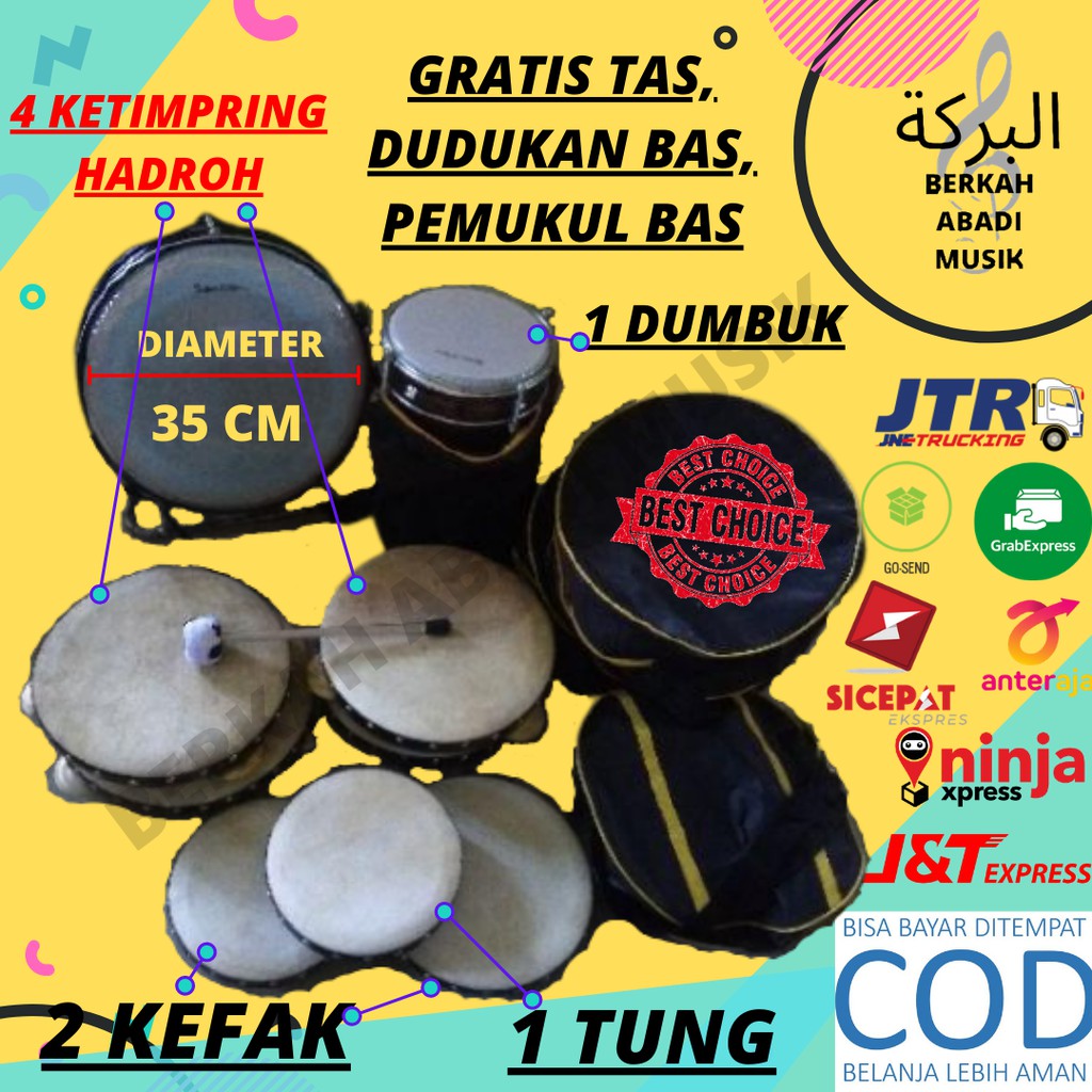 Jual Hadroh satu set Hadroh 1 set alat hadroh set hadroh lengkap hadroh ... Jual Hadroh satu set Hadroh 1 set alat hadroh set hadroh lengkap hadroh ...