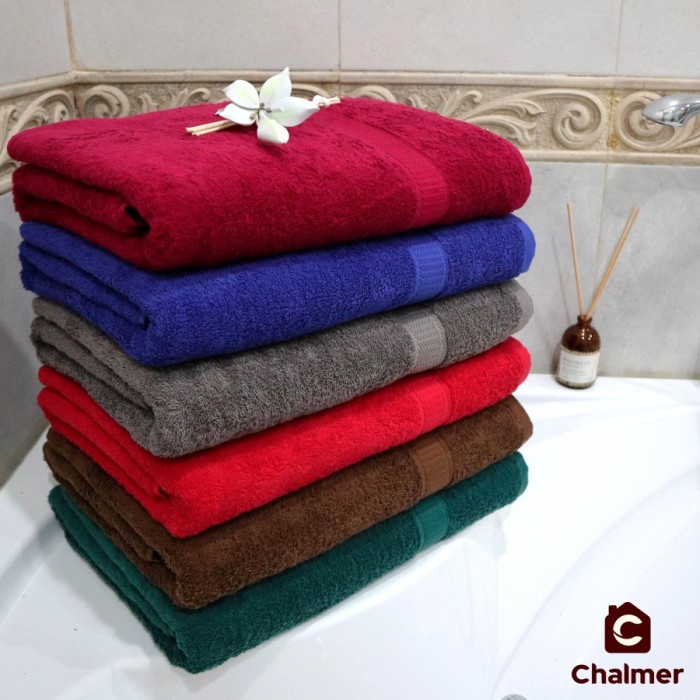 Jual HANDUK BESAR JUMBO 80 x 160 HANDUK MANDI HANDUK PANTAI BEACH TOWEL ...