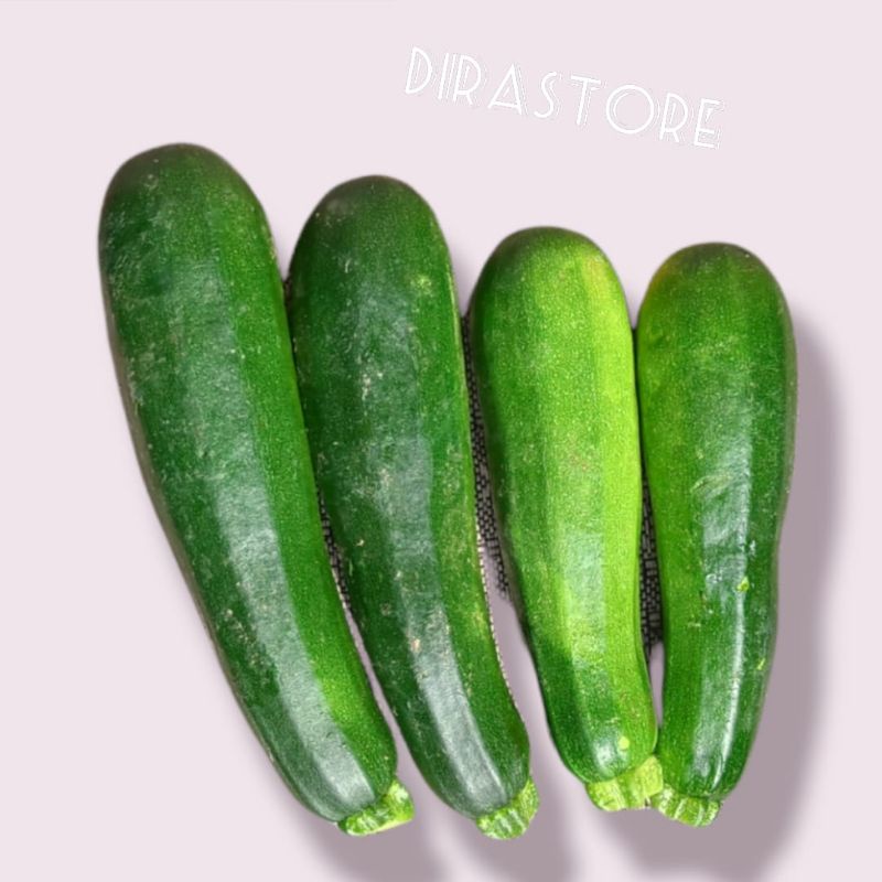 Jual Zukini Hijau / Zucchini Fresh 1kg | Shopee Indonesia